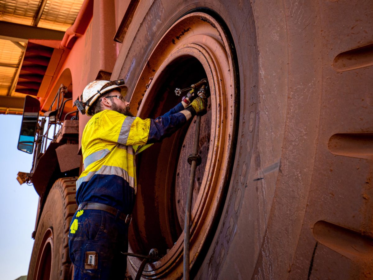 About Us - OTR Tire Suppliers & Service Providers for over 50 years