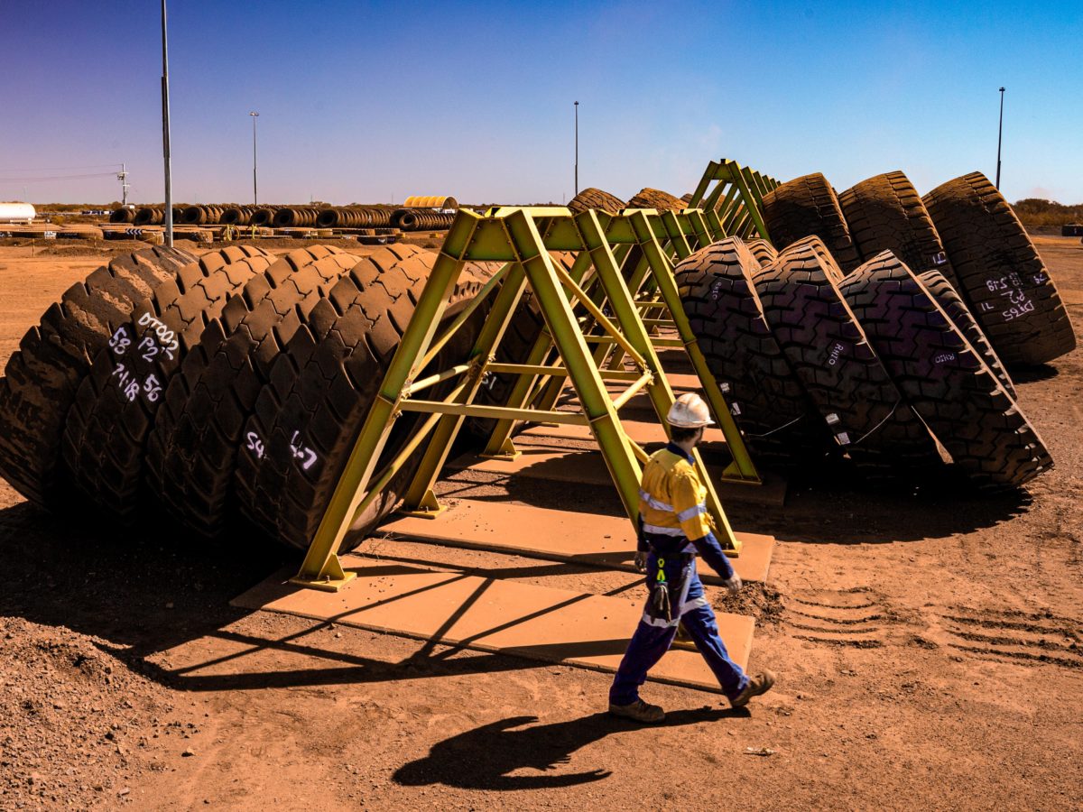 Kal Tire Mining Tire Group OTR Tires to Reduce Costs & Extend Tire Life