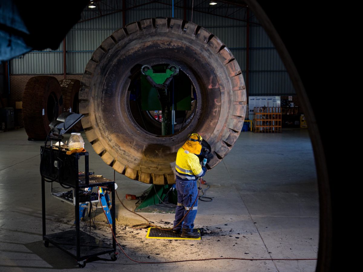 Our People: Kal Tire Training & Safety