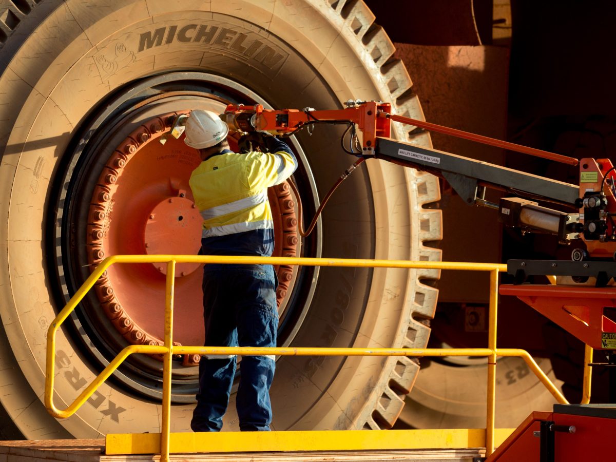 About Us - OTR Tire Suppliers & Service Providers for over 50 years