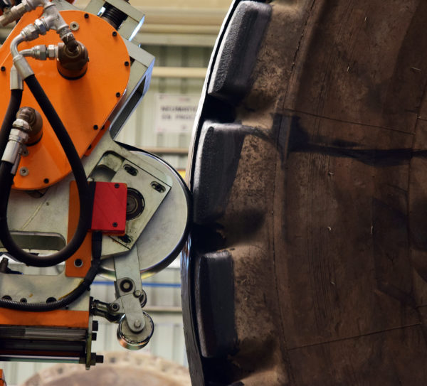 Retreading OTR Tire Retreading for the Tailored Performance