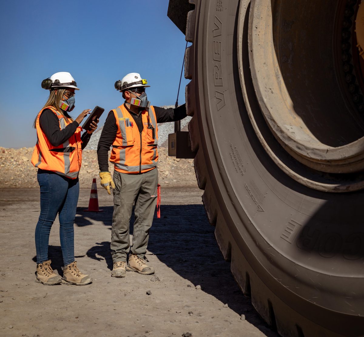 Why it pays to be strategic with mining tire service work - Kal Tire ...